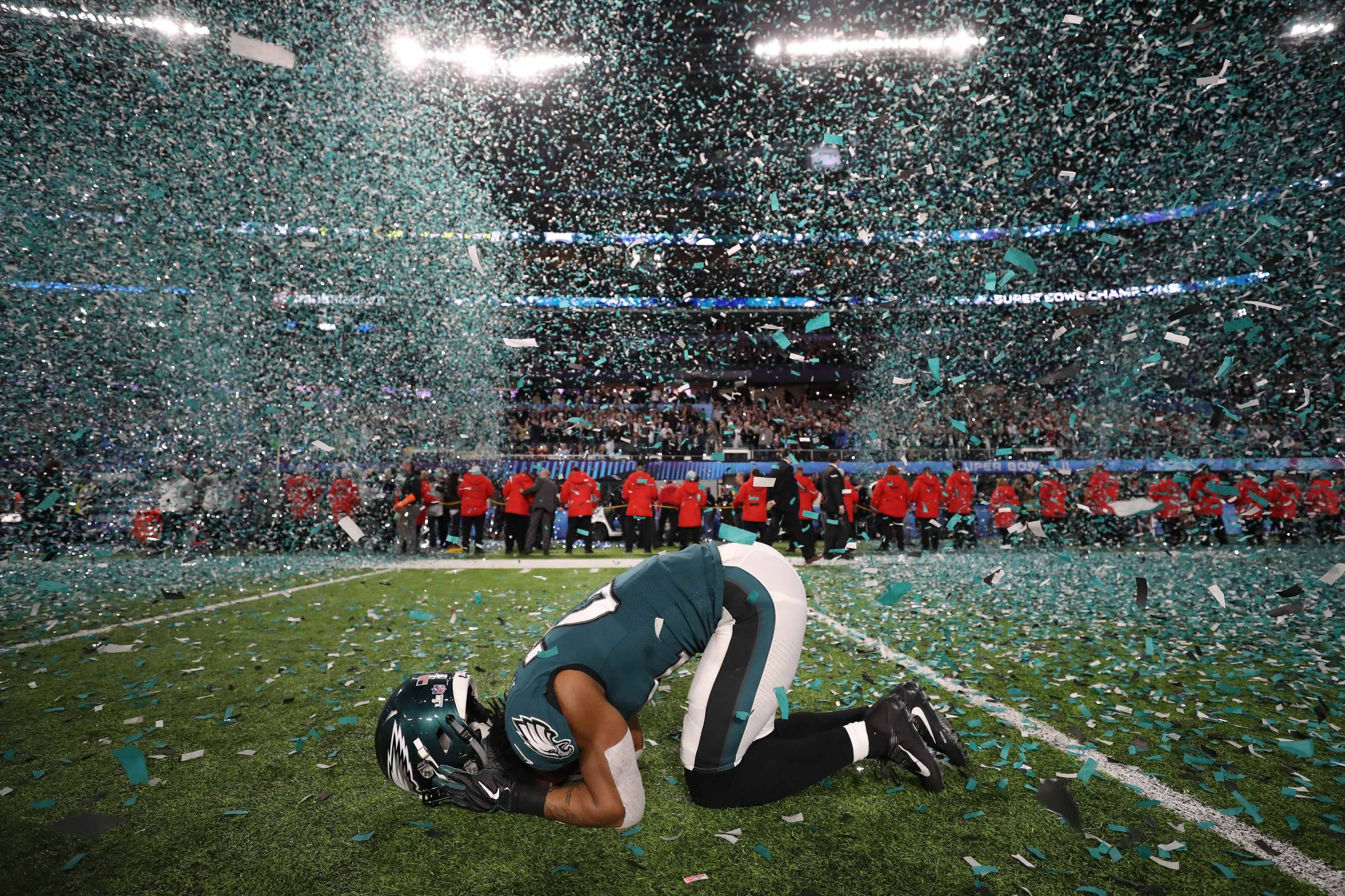 Em Revanche Contra Tom Brady Eagles Vencem Pela 1ª Vez O Super Bowl