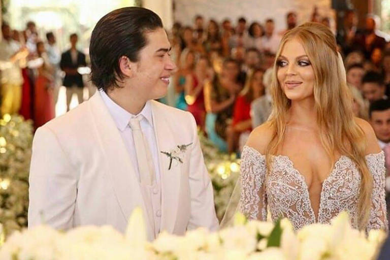 Casamento De Whindersson Nunes E Luísa Sonza 03 04 2019 Whindersson