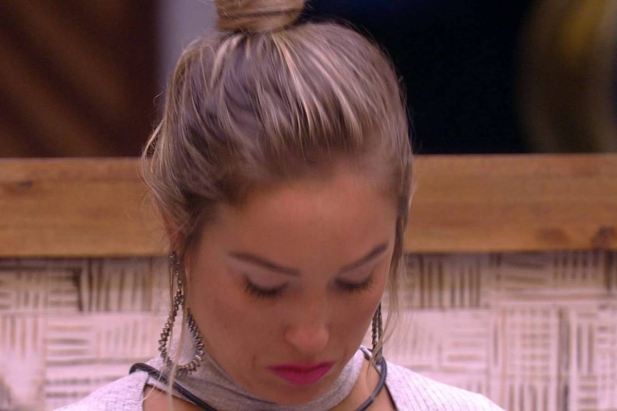 F5 - Televisão - BBB18 - Jéssica é a 12ª eliminada do BBB 18 após disputar paredão com Kaysar ...