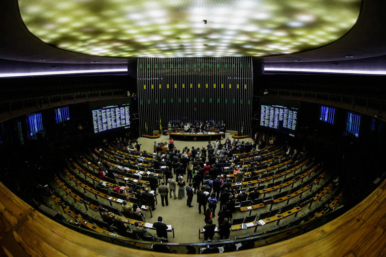 Servidores Articulam No Congresso Lobby Contra Reforma Da Previdência
