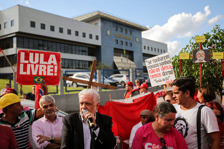 Capadocianas : JOEL PINHEIRO DA FONSECA Lula preso, USP Capadocianas : JOEL PINHEIRO DA FONSECA Lula preso, USP