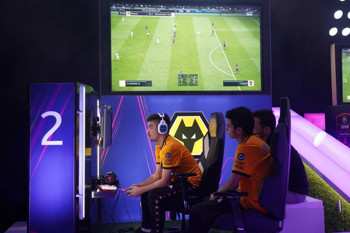 Talentos do Brasil no videogame também vão para a Europa - 08/04/2019 ...