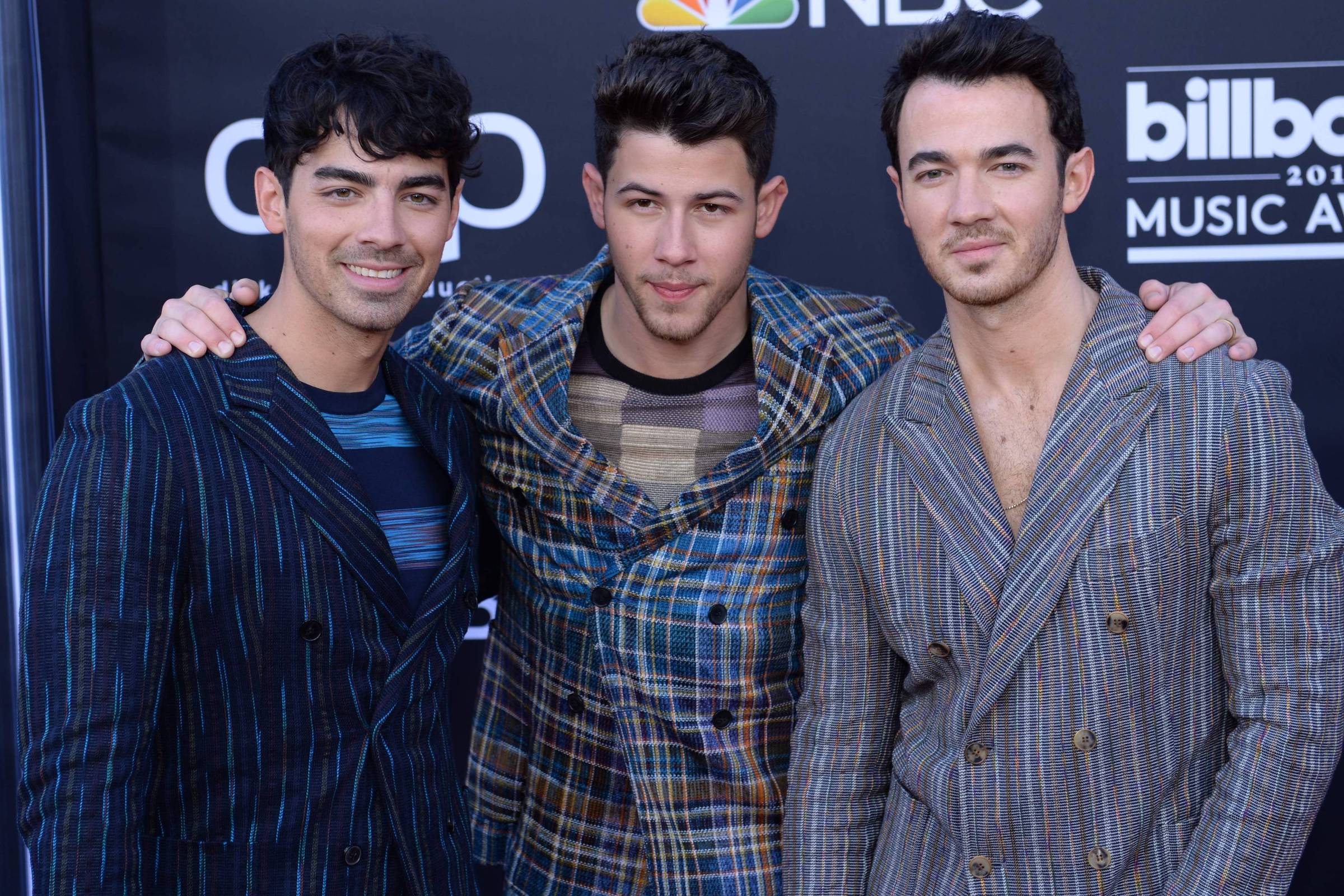 F5 - Música - Jonas Brothers apresentam tracklist de álbum de retorno ... F5 - Música - Jonas Brothers apresentam tracklist de álbum de retorno ...