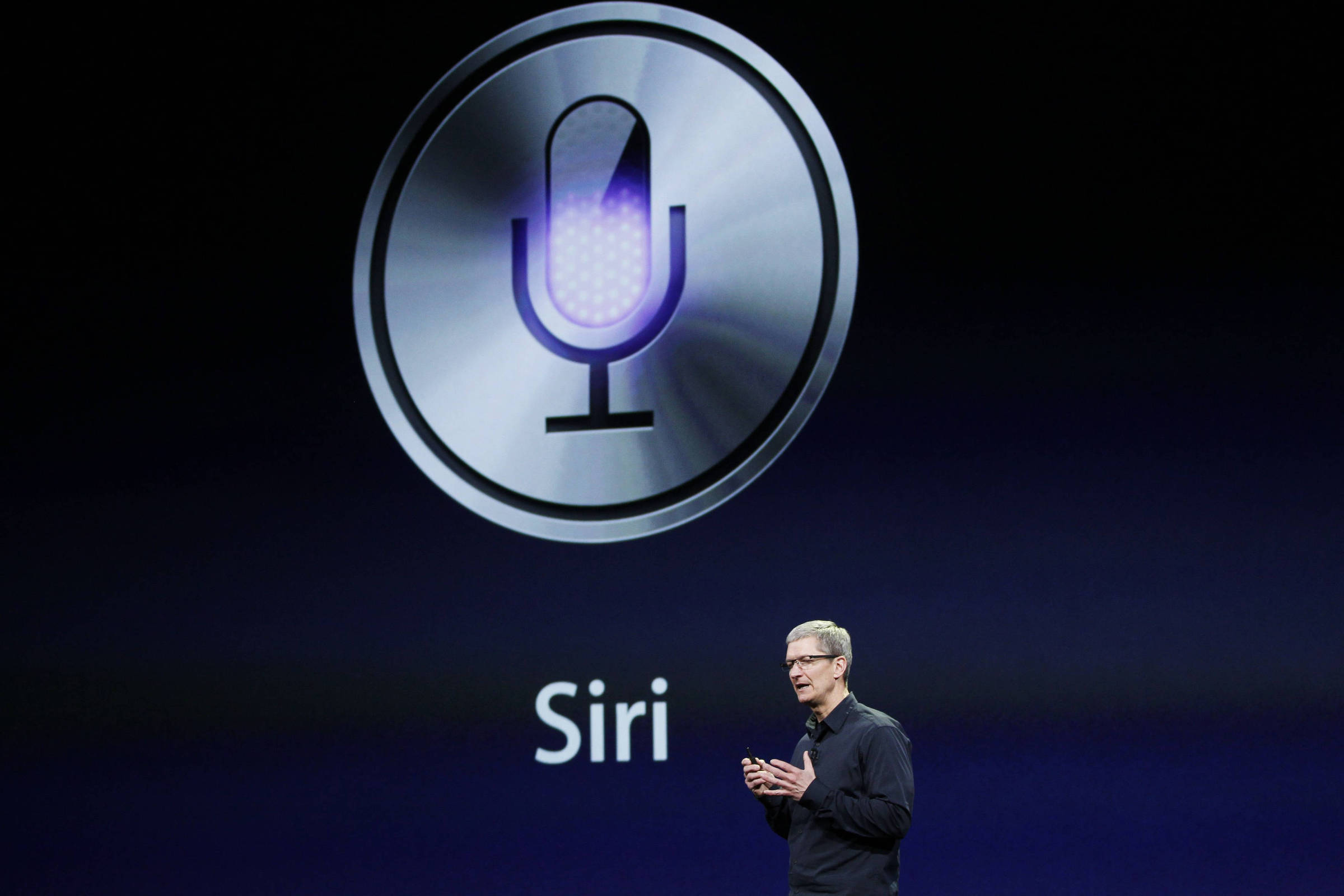 Apple planeja 'repaginar' a assistente de voz Siri usando inteligência artificial - 09/06/2024 ...