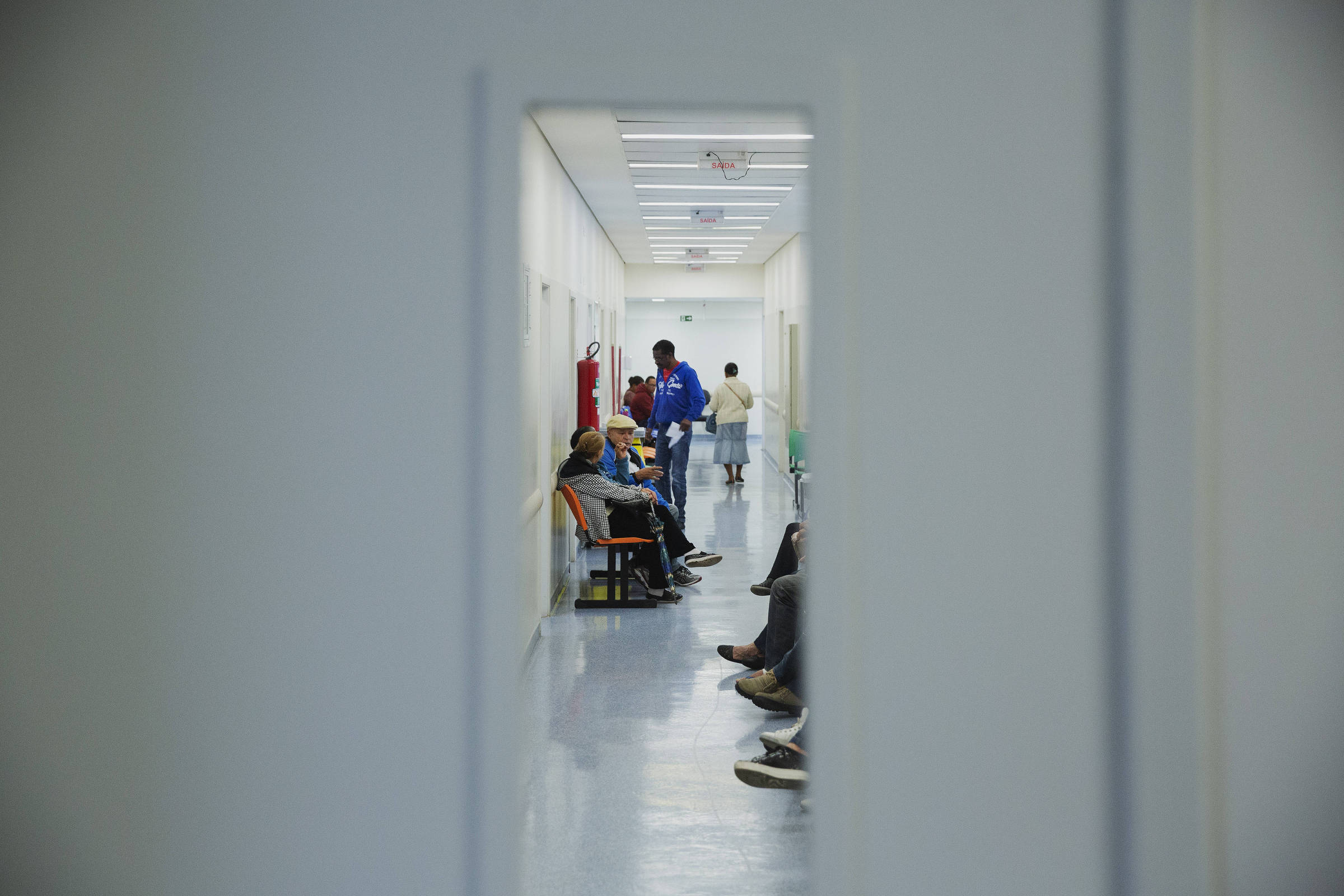 Leitor aguarda cirurgia em hospital estadual há três meses - 03/08/2019 ... Leitor aguarda cirurgia em hospital estadual há três meses - 03/08/2019 ...