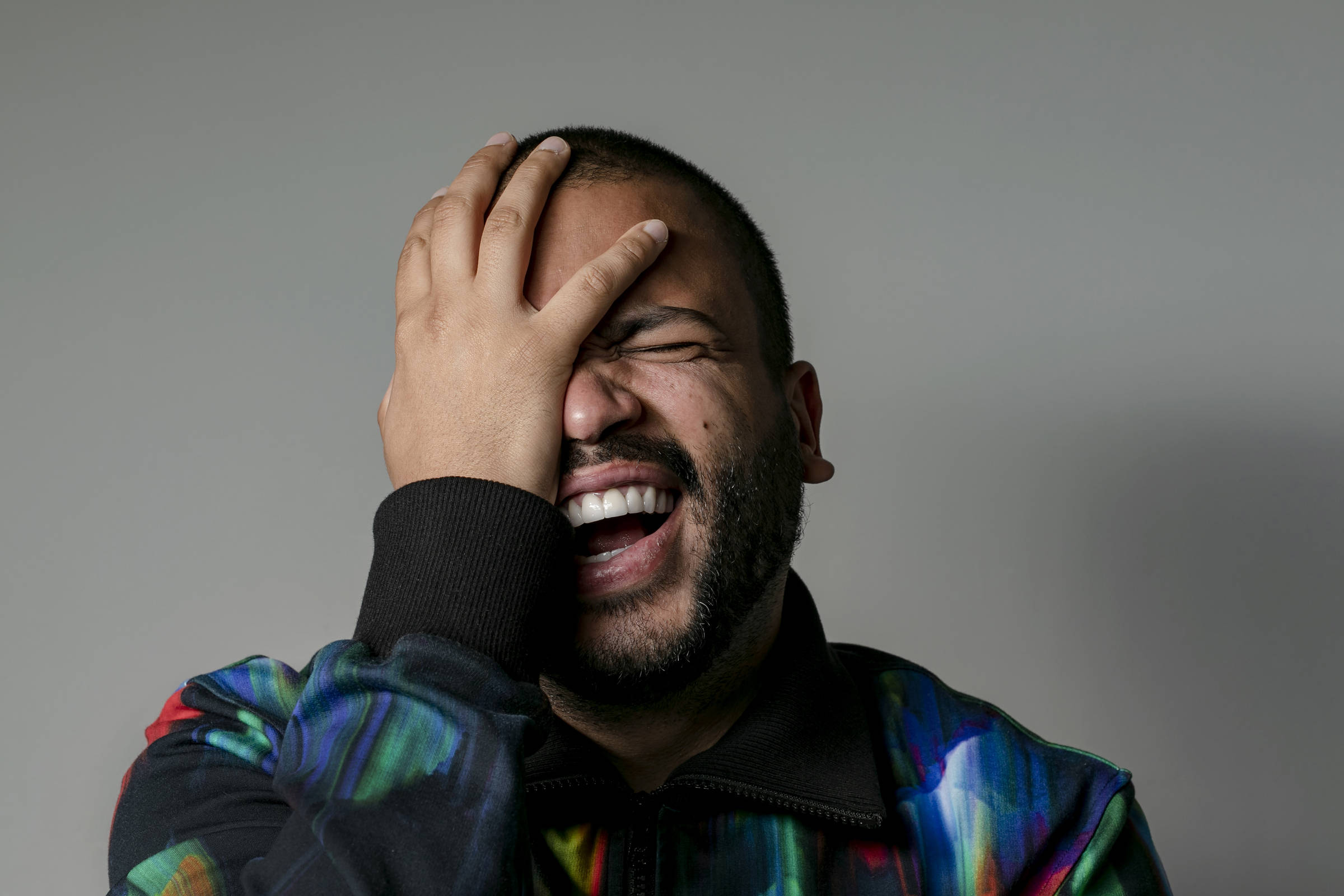 Imagens Do Rapper Projota 29 08 2019 F5 Fotografia Folha De S Paulo