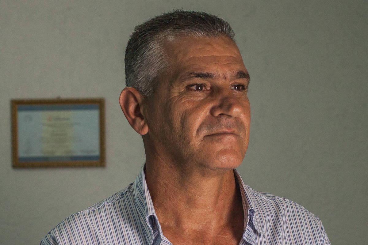 Paciente aguarda cirurgia no SUS há um ano - 25/09/2019 - Grana - Agora Paciente aguarda cirurgia no SUS há um ano - 25/09/2019 - Grana - Agora