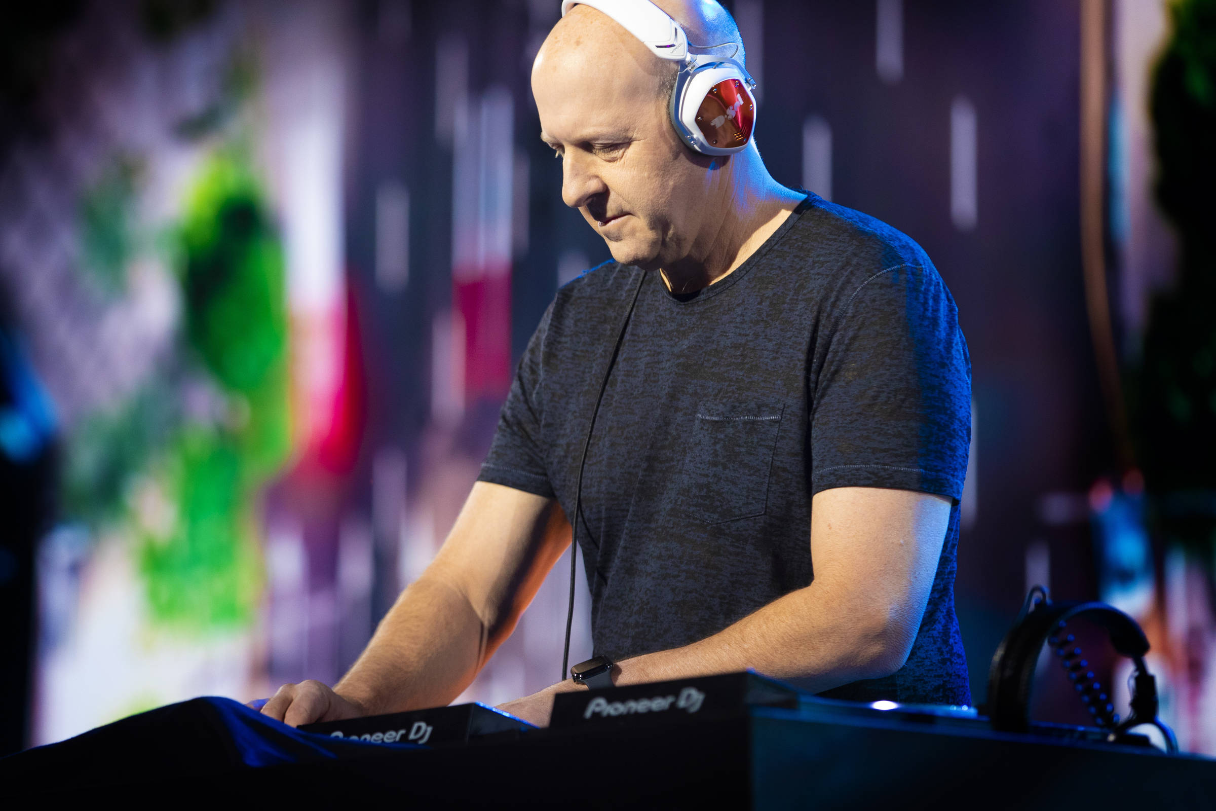 CEO do Goldman Sachs larga hobby de DJ em festivais - 19/10/2023 - Mercado - Folha