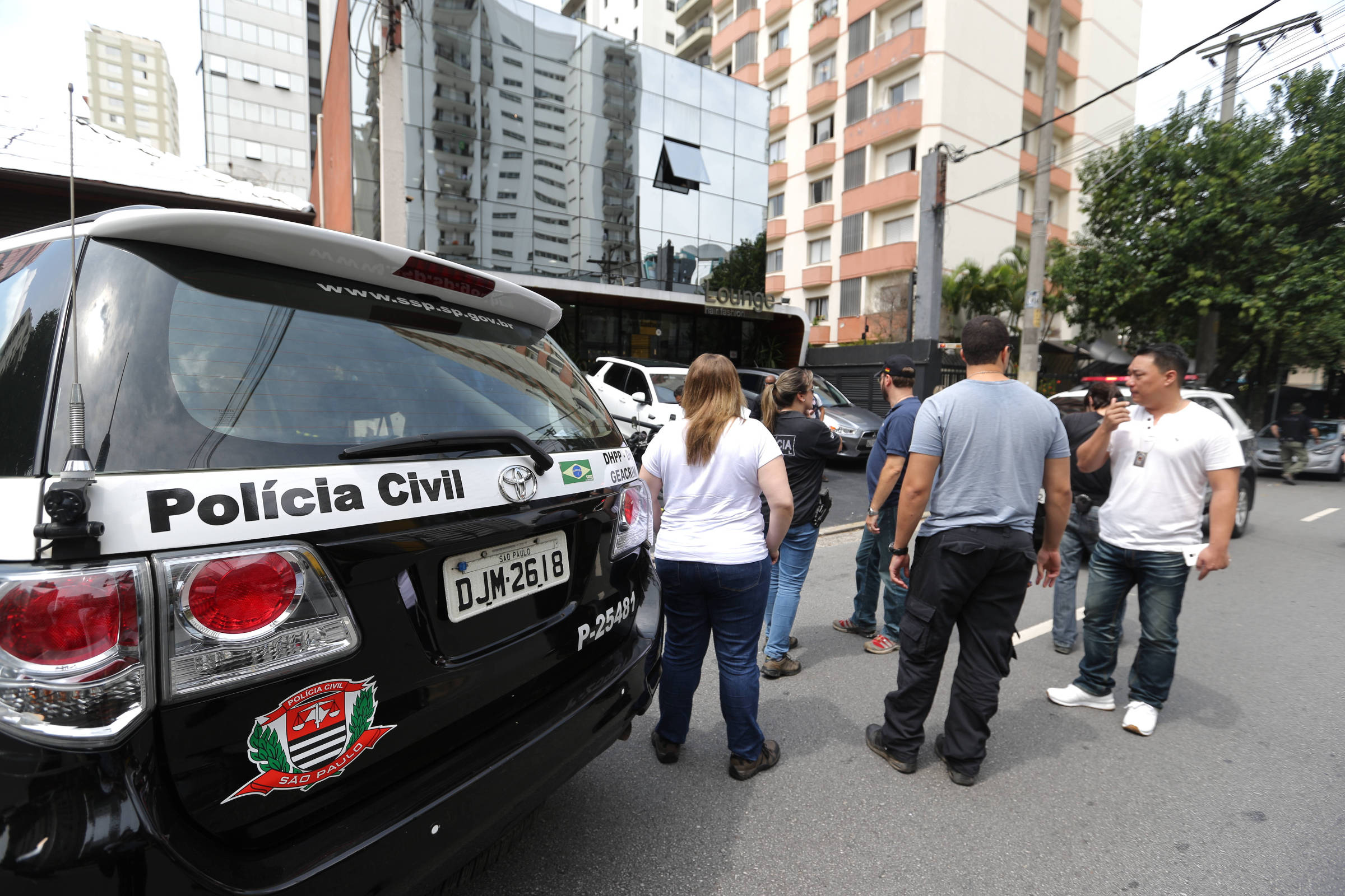 Aprovados Em Concursos Para Polícia Civil De Sp Esperam Nomeação 31