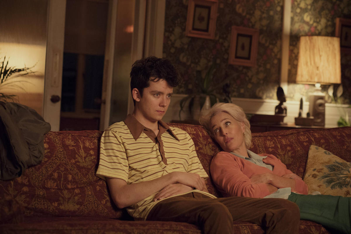 Veja Cenas Da Série Sex Education Da Netflix 31 01 2020 F5