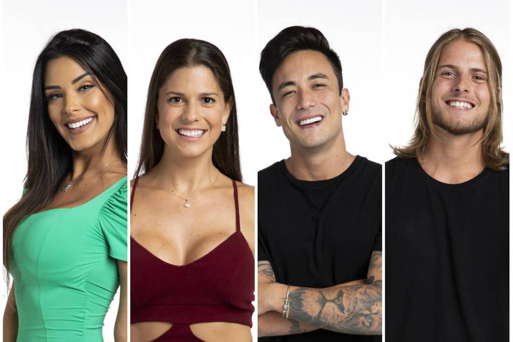 F5 - Televisão - BBB20 - BBB 20: Daniel e Ivy devem ser os escolhidos do público para entrar na ...
