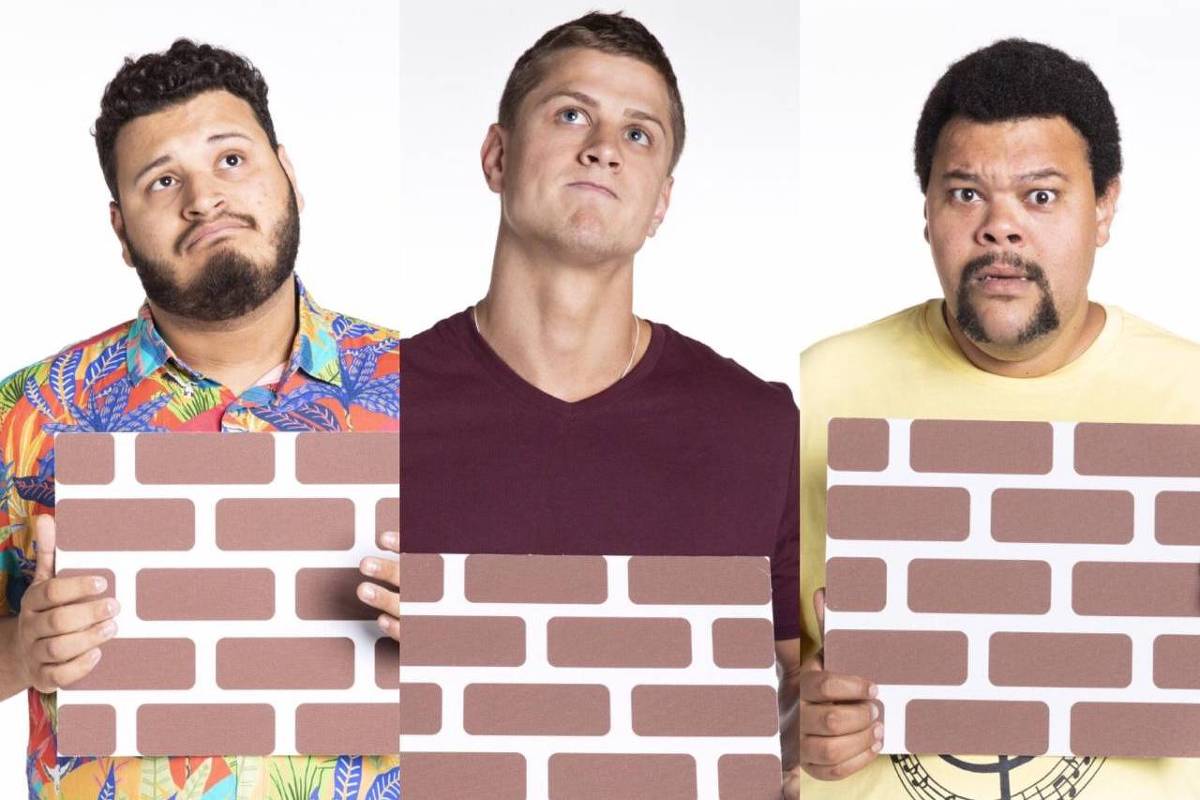 F5 - Televisão - BBB20 - BBB 20: Lucas, Babu e Victor Hugo se enfrentam em quarto paredão do ...