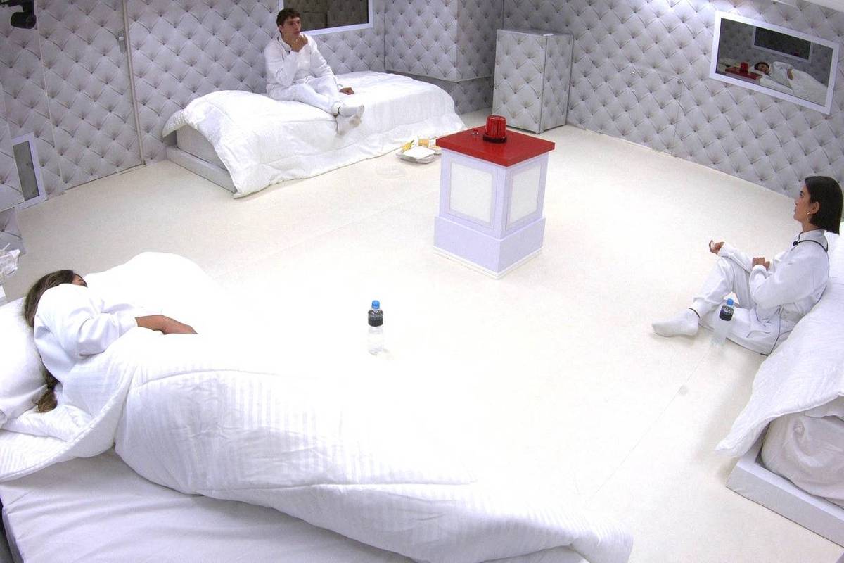 F5 - Televisão - BBB20 - BBB 20: Felipe Prior diz que Manu é mais inteligente do que Pyong e que ...