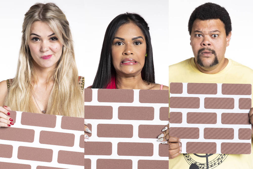 F5 - Televisão - BBB20 - BBB 20: Marcela, Flayslane e Babu estão no paredão; vote - 06/04/2020