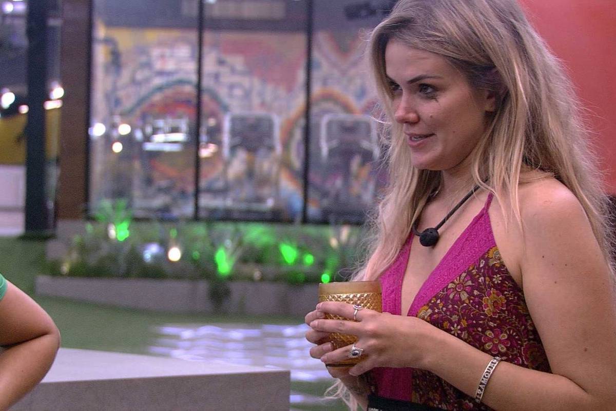 F5 - Televisão - BBB20 - BBB 20: Marcela é eliminada com 50% dos votos; Babu não chegou a 2% ...