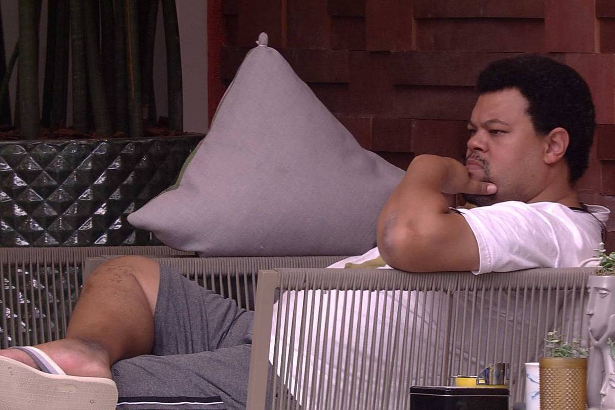 F5 - Televisão - BBB20 - BBB 20: Babu elege seus dois próximos alvos na casa: Ivy e Mari - 08/04 ...