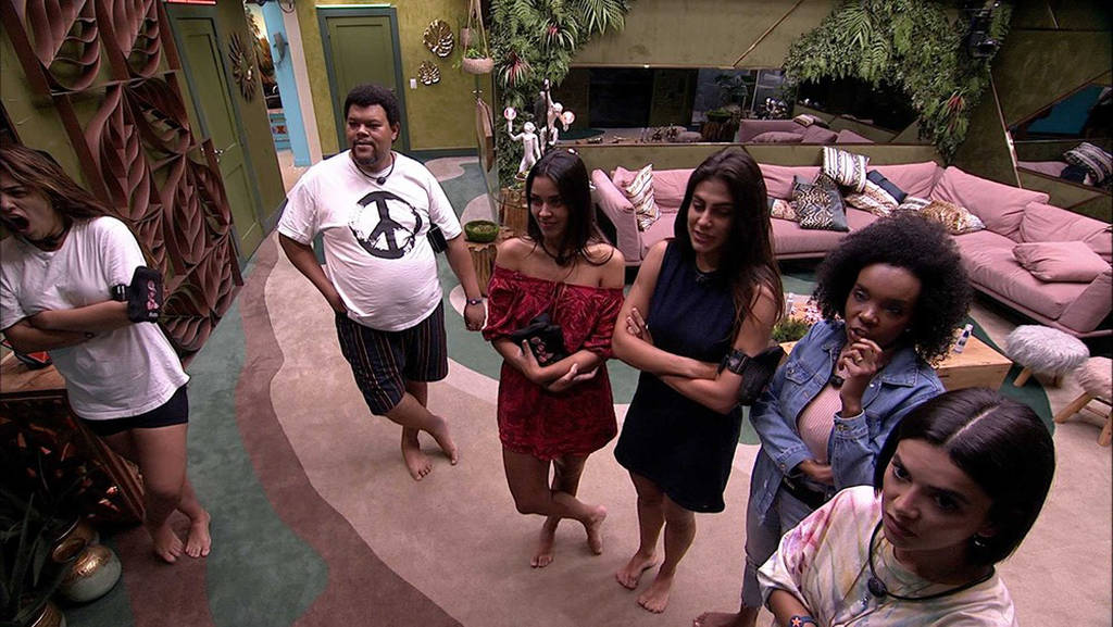 F5 - Televisão - BBB20 - BBB 20: Cronômetro para final do programa muda e intriga brothers ...