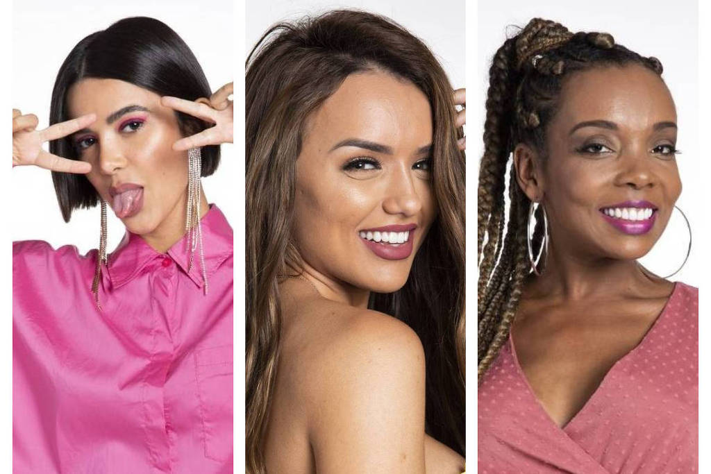 F5 - Televisão - BBB20 - BBB 20: Manu, Rafa e Thelma são finalistas do reality; vote em quem ...