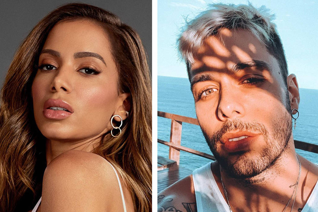 F5 Celebridades Gui Araujo Fala Sobre Anitta Estou Quase