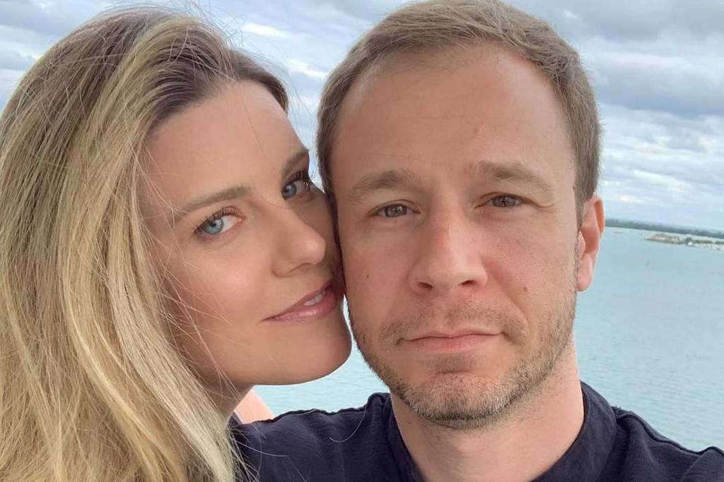 Tiago Leifert E Daiana Garbin Revelam Que Filha Tem Câncer Nos Olhos