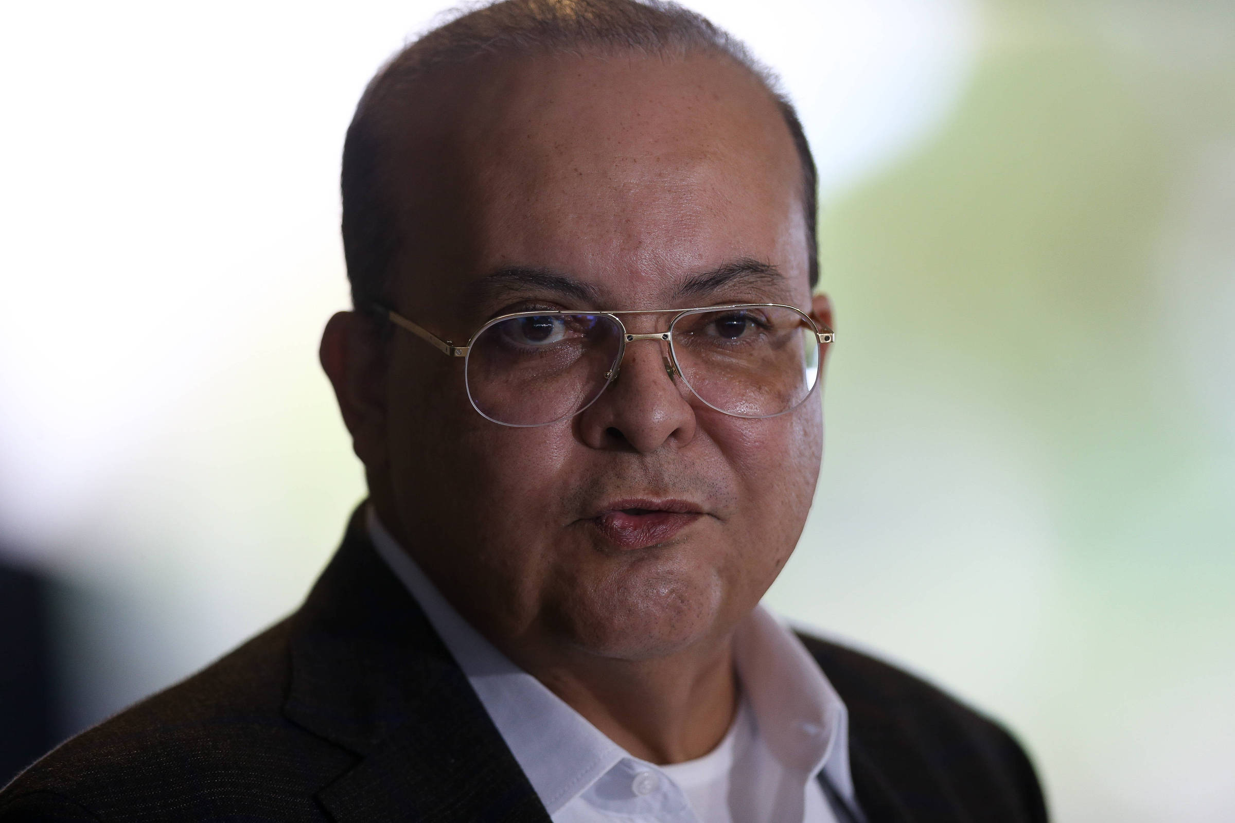 PM sabia que haveria ataque ao Supremo e não fez nada, diz governador ... PM sabia que haveria ataque ao Supremo e não fez nada, diz governador ...