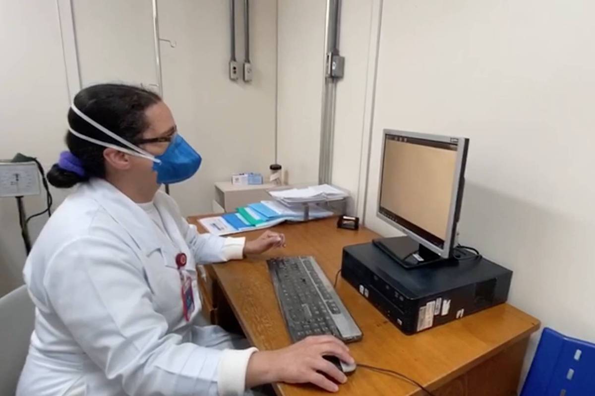 Hospital das Clínicas de SP investiga 7 possíveis casos de reinfecção ... Hospital das Clínicas de SP investiga 7 possíveis casos de reinfecção ...