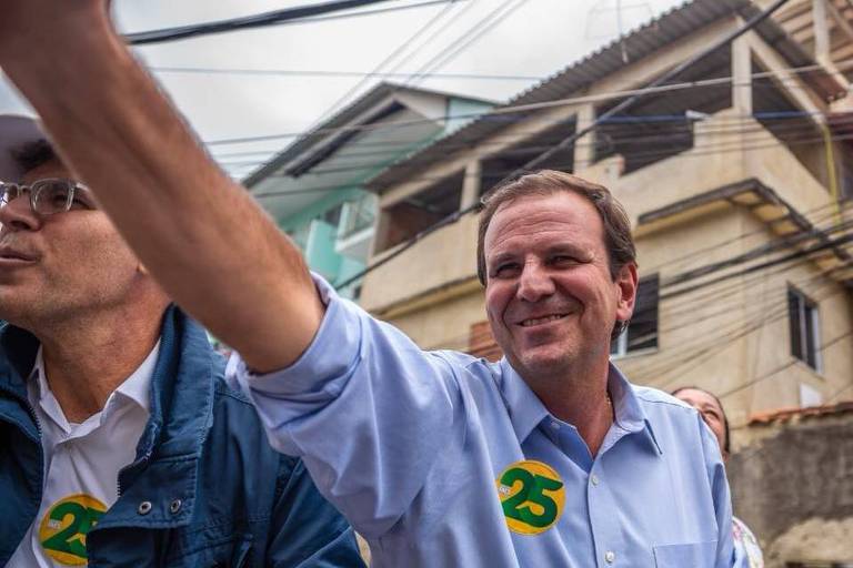 Candidato Eduardo Paes Vira Réu E é Alvo De Buscas Por Suspeitas De