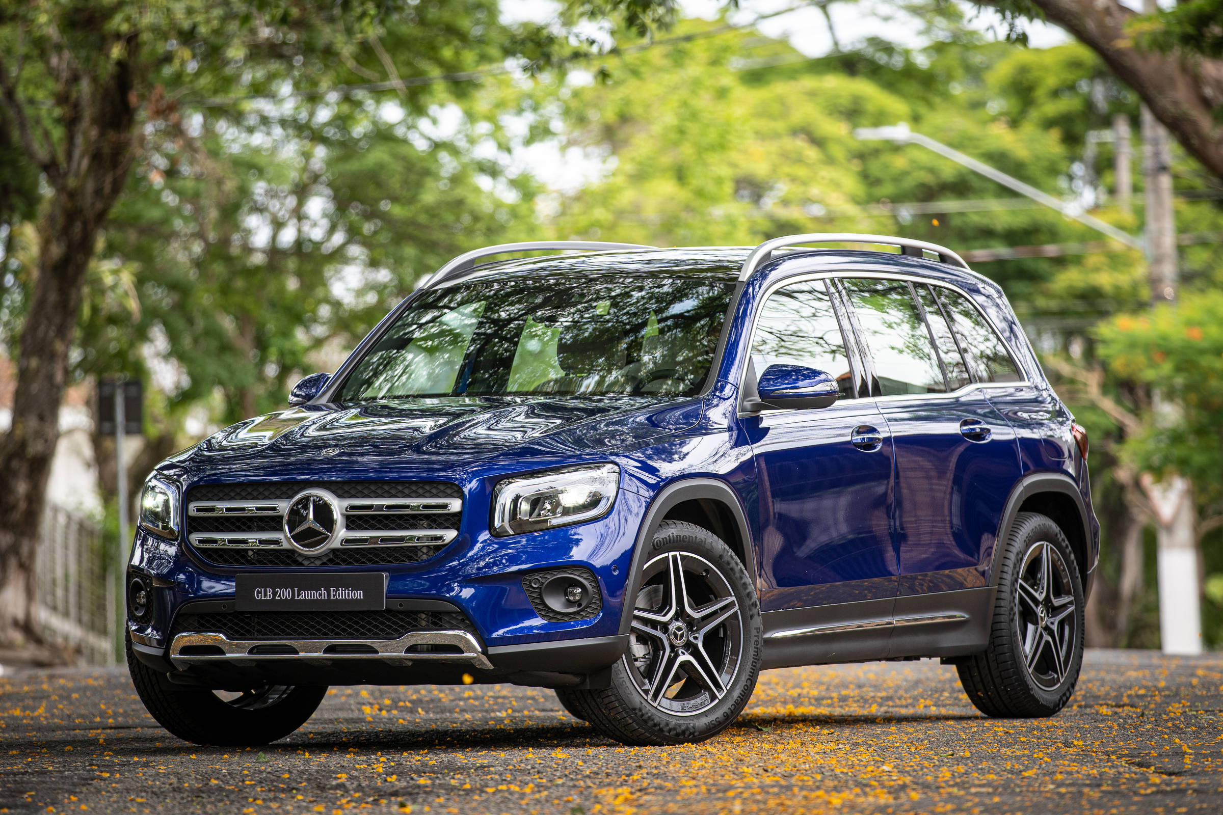 Mercedes traz o GLB para o Brasil com sete lugares - 21/10/2020 ... Mercedes traz o GLB para o Brasil com sete lugares - 21/10/2020 ...