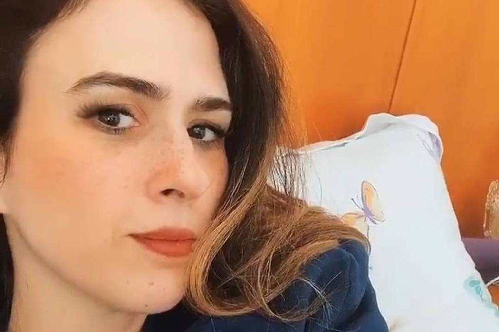 Tatá Werneck diz que teve conversas íntimas acessadas por hacker ... Tatá Werneck diz que teve conversas íntimas acessadas por hacker ...