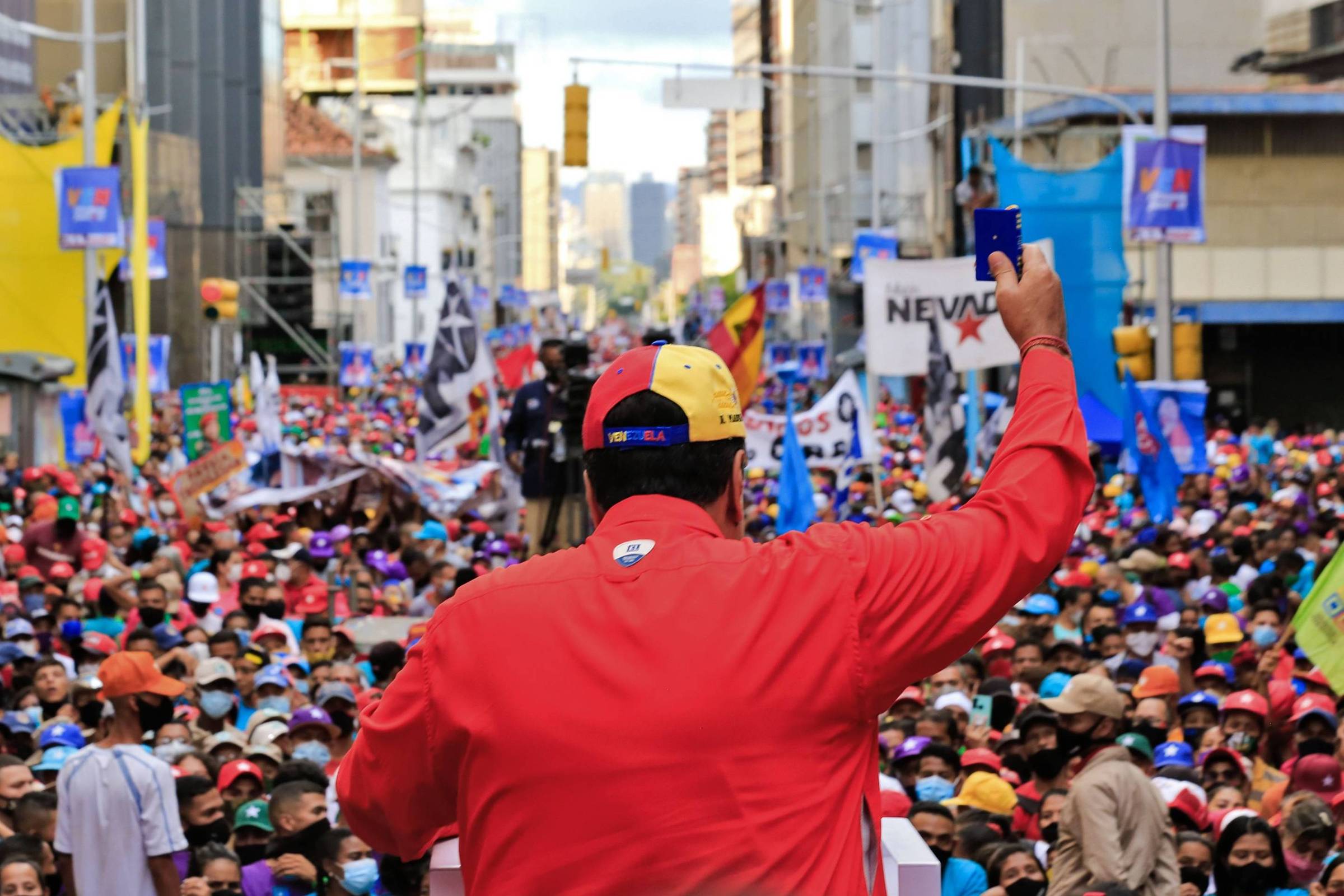 Eleição Na Venezuela Deve Fortalecer Maduro E Acabar Com Ciclo De