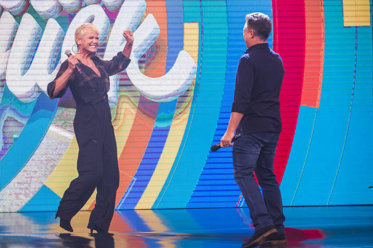 Luciano Huck se desculpa por comentar peso de Marília Mendonça: 'Não ... Luciano Huck se desculpa por comentar peso de Marília Mendonça: 'Não ...