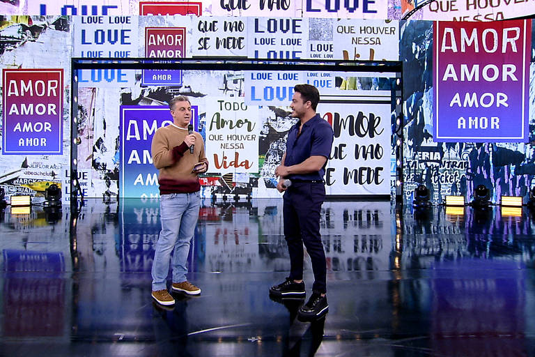 Luciano Huck se desculpa por comentar peso de Marília Mendonça: 'Não ... Luciano Huck se desculpa por comentar peso de Marília Mendonça: 'Não ...