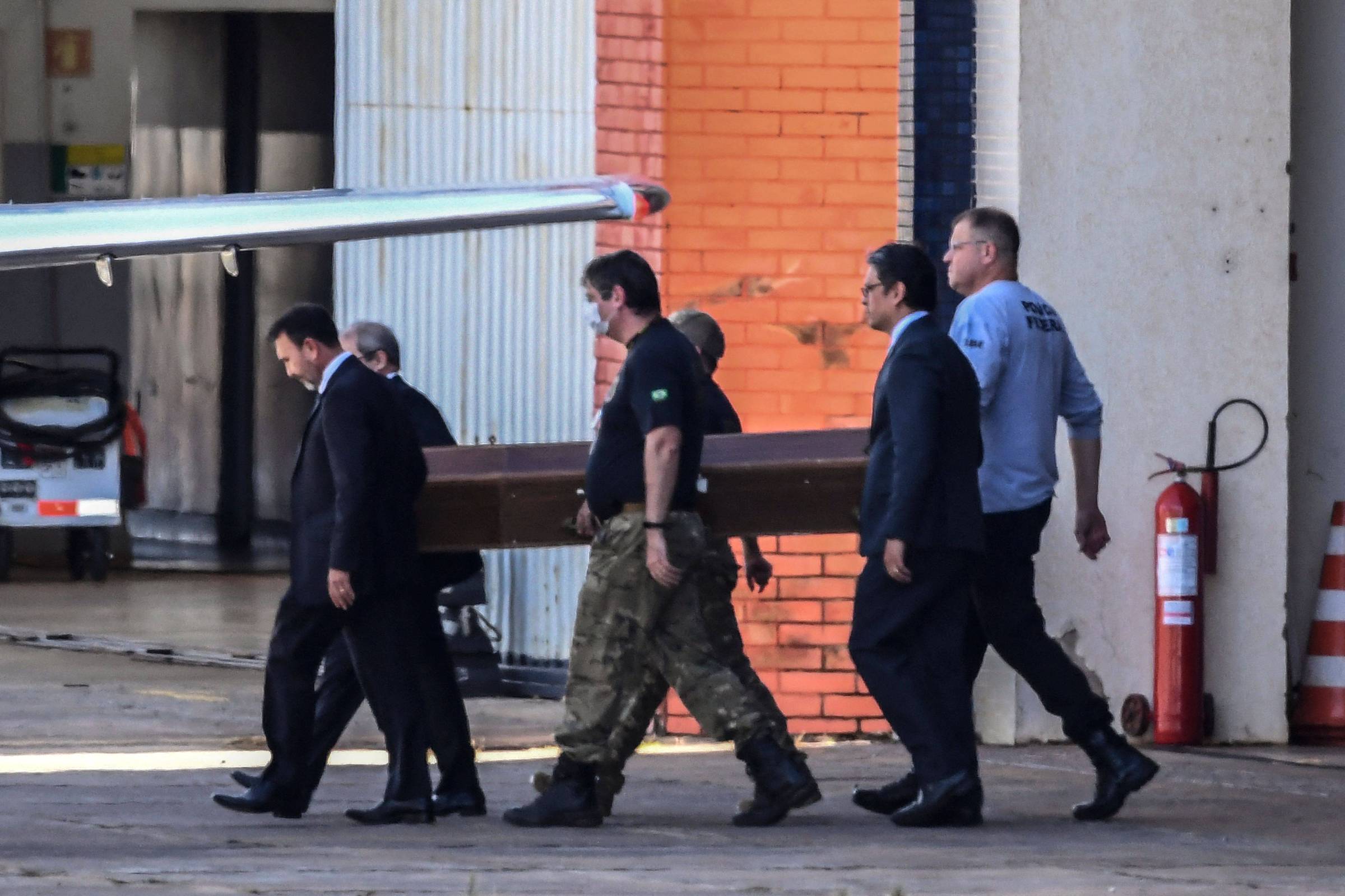 Bruno E Dom Investigação Mira Elo Com Crime Organizado 23 06 2022