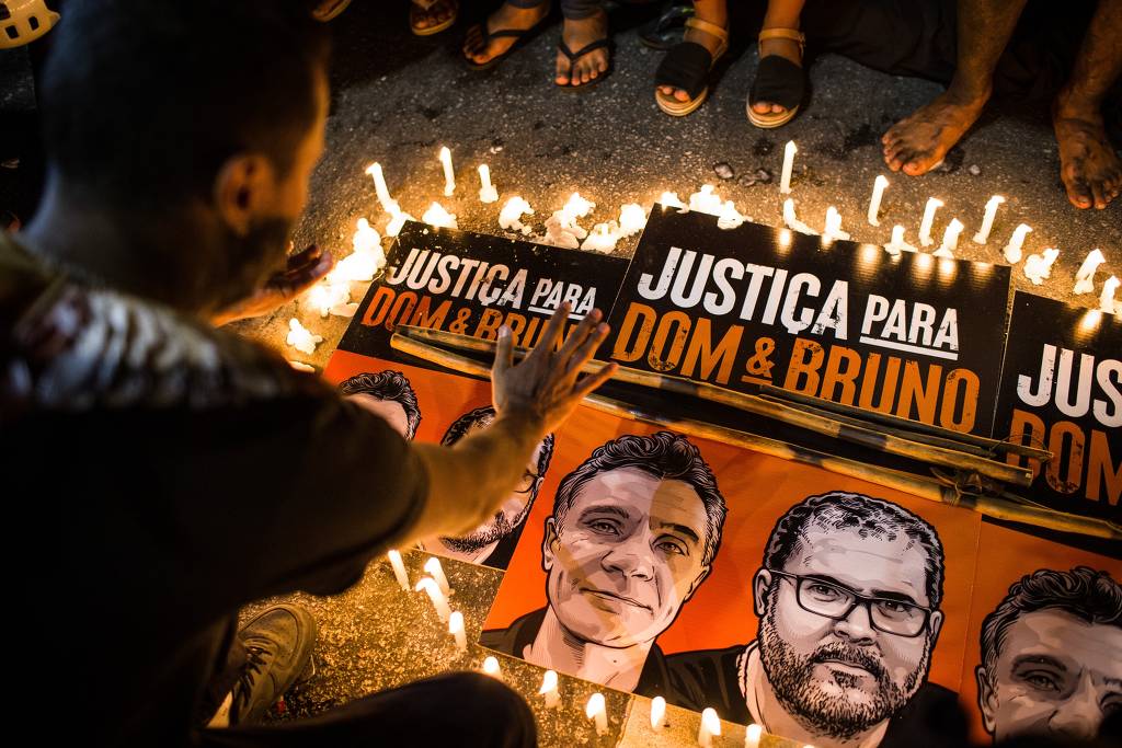 Juiz De Caso Bruno E Dom Aponta Abandono Da Amazônia 22 07 2022