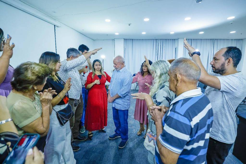 Datafolha Veja A Evolução De Lula E Bolsonaro Entre Católicos E