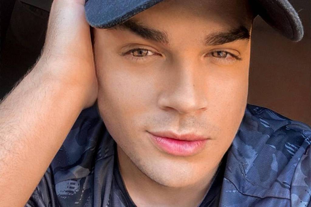 A Fazenda 14: Lucas Santos é cantor e fez parte do elenco de Carrossel - 13/09/2022 - Televisão - F5