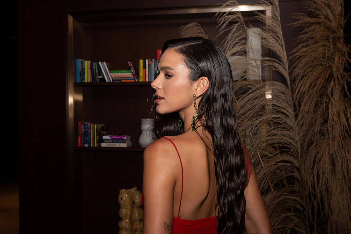 Bruna Marquezine diz que não tinha 'energia' para transar e pensou que ...