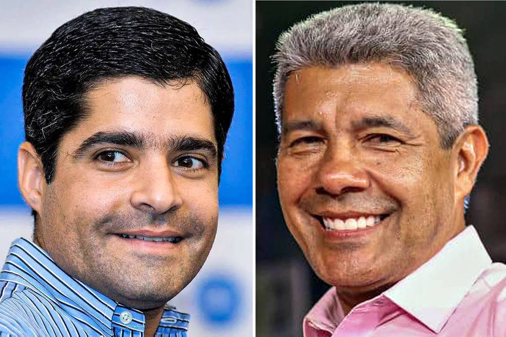 2° Turno na Bahia com Jerônimo e ACM Neto - O Radião 2° Turno na Bahia com Jerônimo e ACM Neto - O Radião