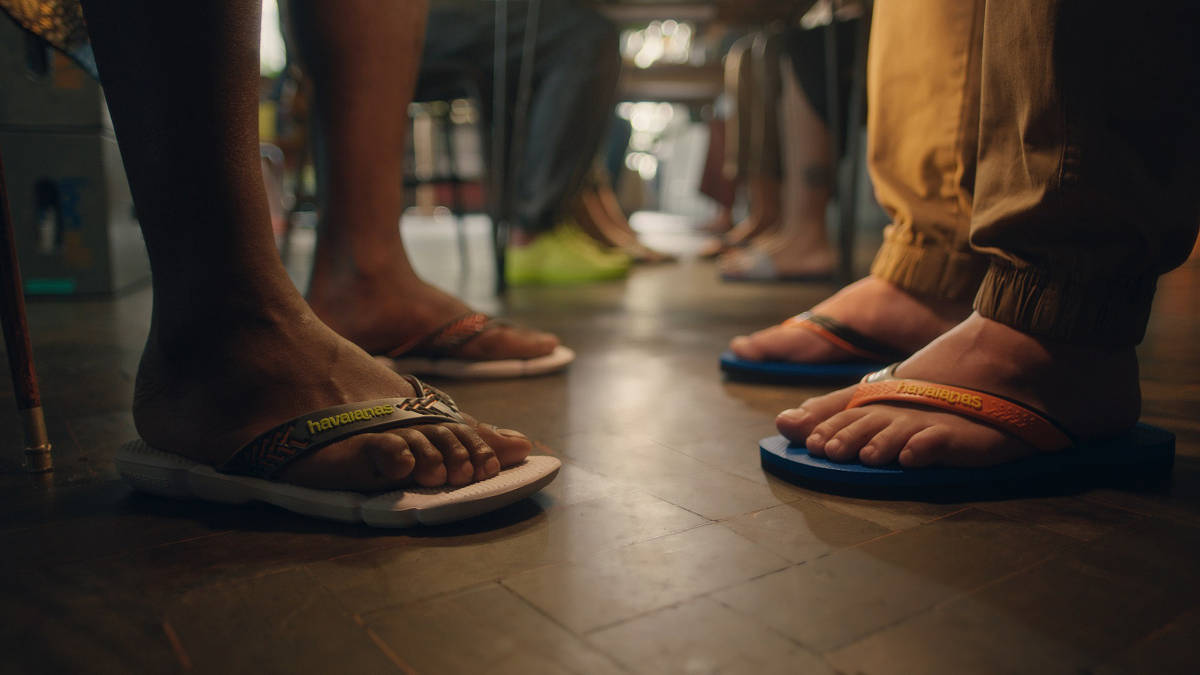 Europa é mercado prioritário para Havaianas, diz CEO - 23/07/2024 ... Europa é mercado prioritário para Havaianas, diz CEO - 23/07/2024 ...