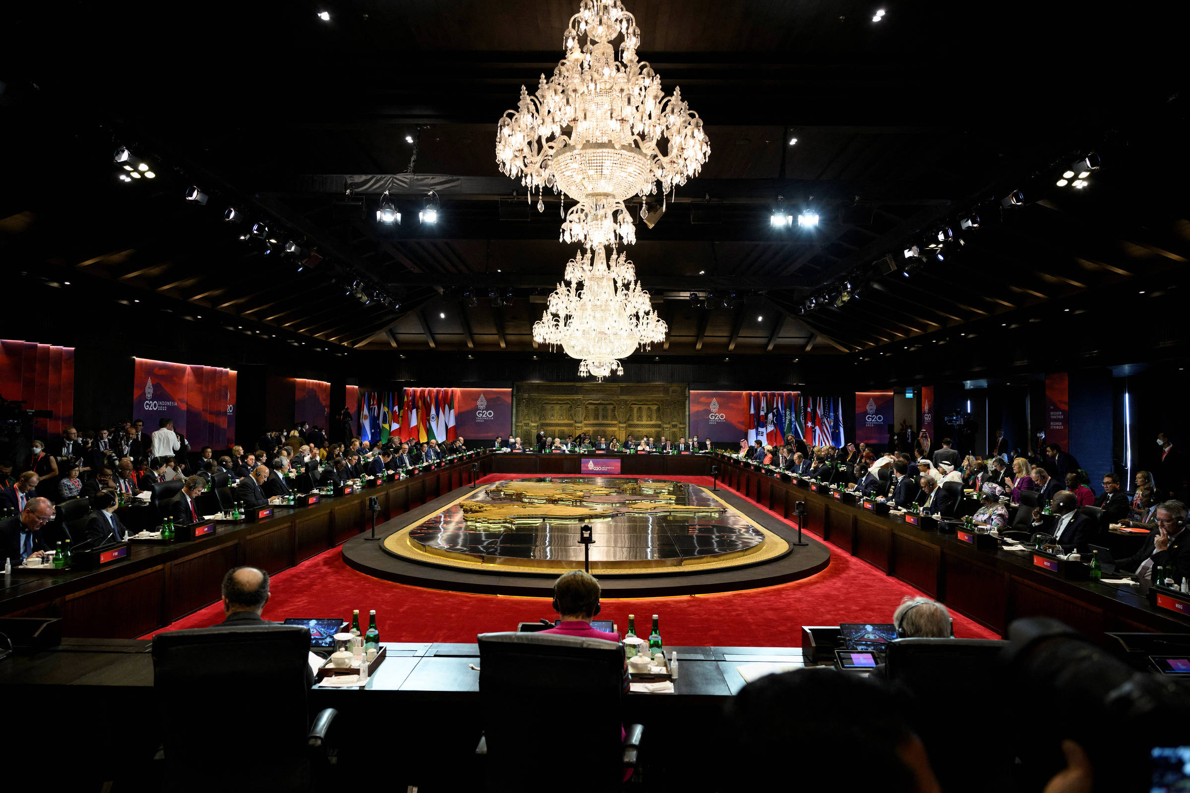 Brazil Sees G20 Presidency As Diplomatic World Cup 13 03 2023