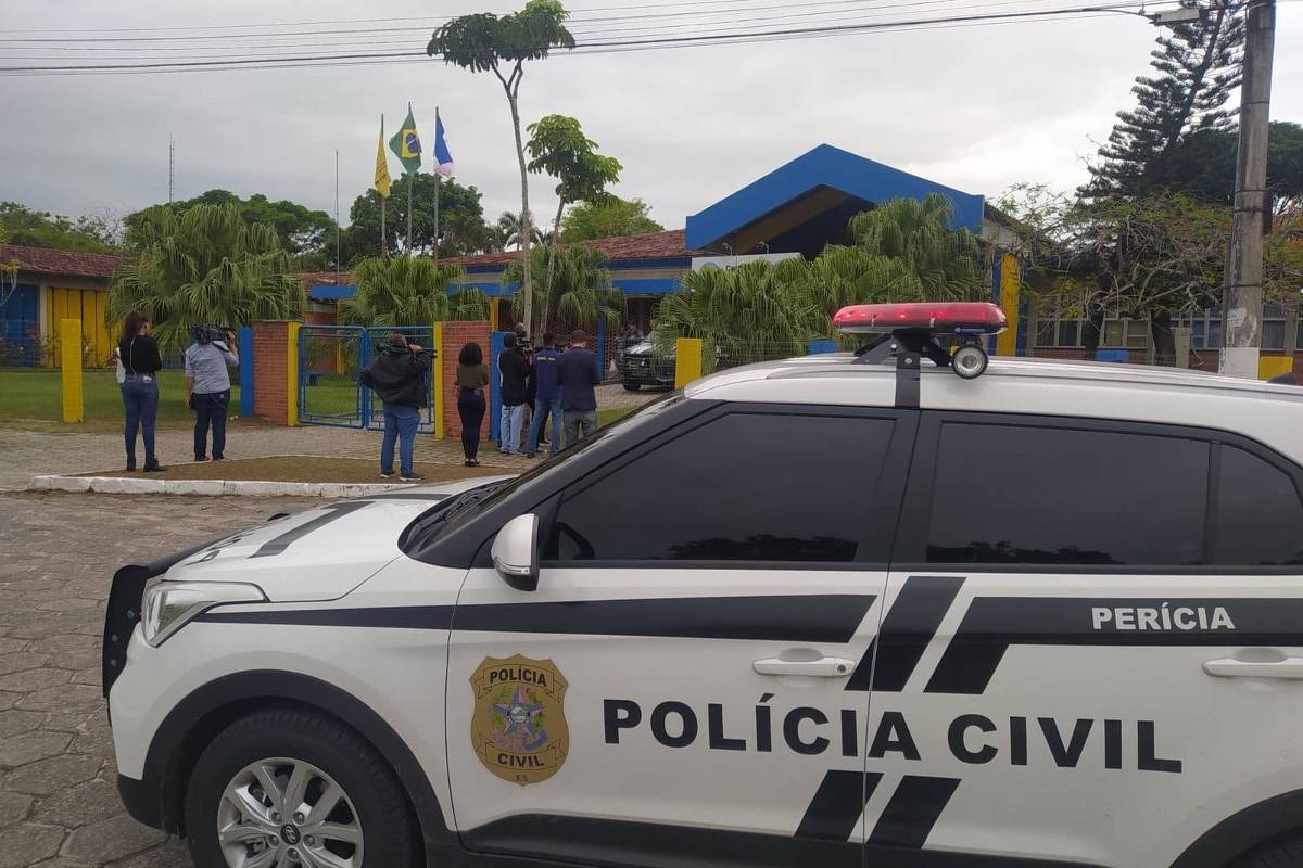 Ataque A Escola Relembre Atentados Contra Escolas No País 25 11 2022