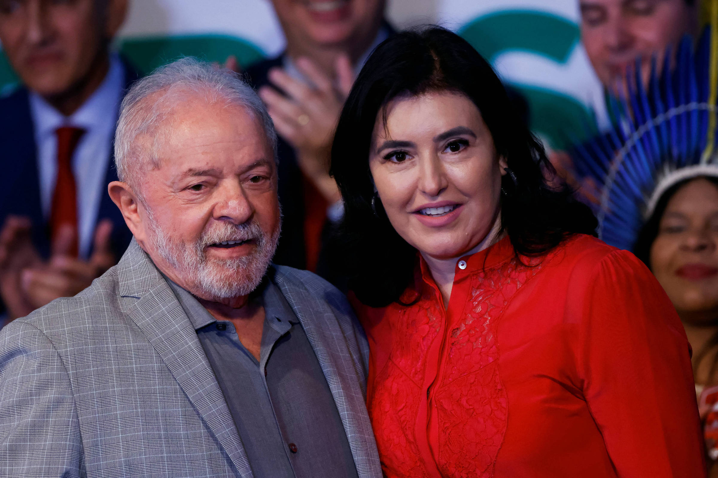 Lula Anuncia Tebet No Planejamento E Silveira Em Energia Veja Equipe