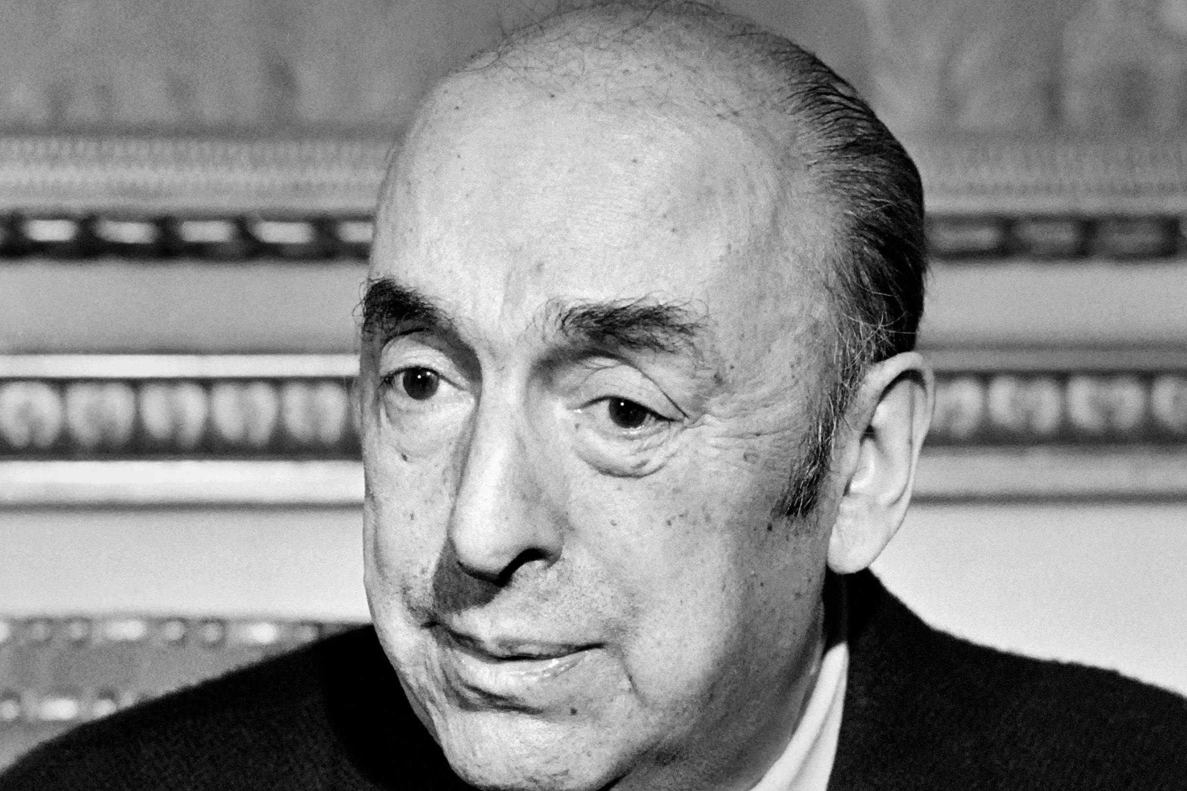 Pablo Neruda: Entenda mistério sobre morte do autor - 15/02/2023 - Ilustrada - Folha