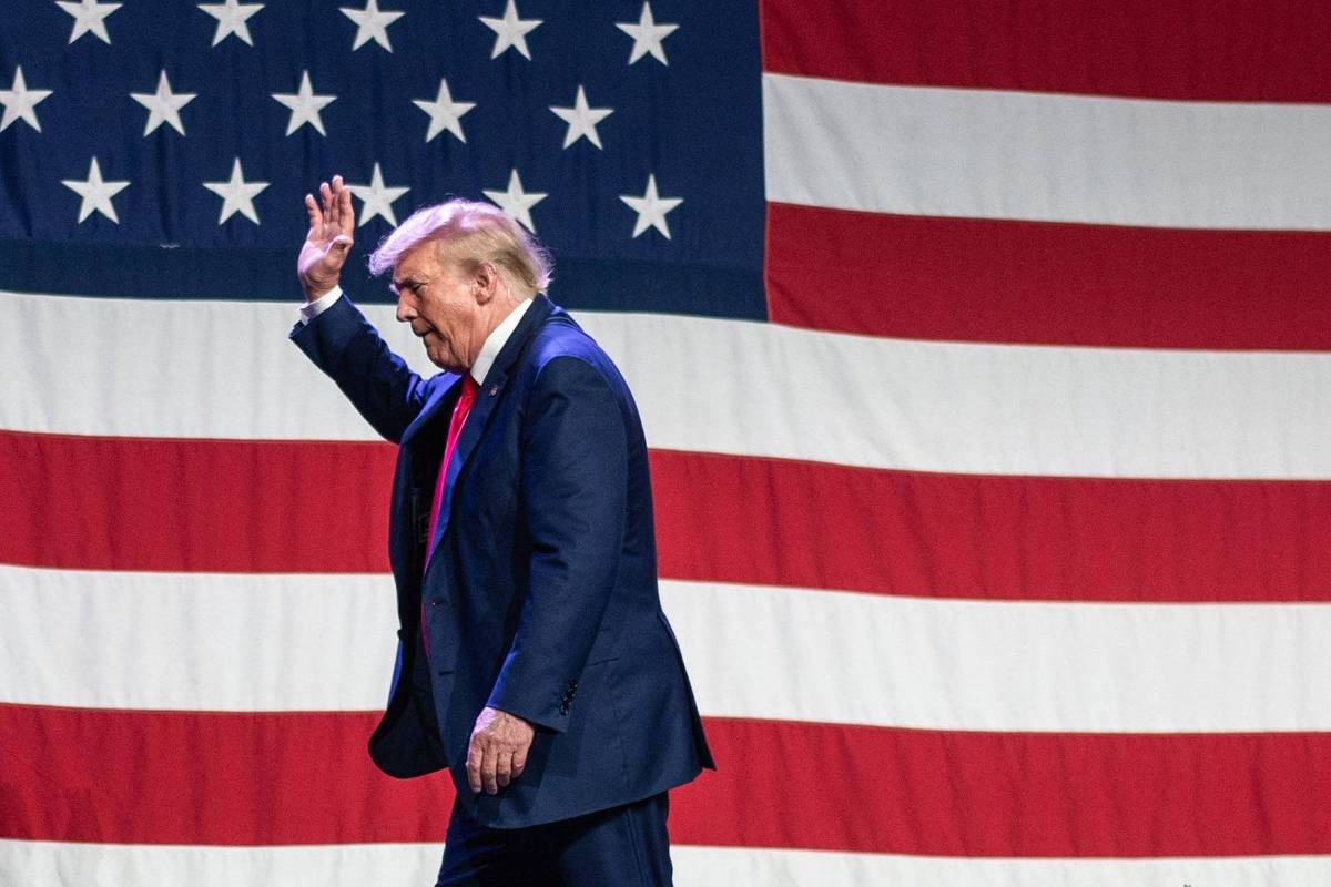 Donald Trump pode ser preso? Como 3ª acusação o impacta - 02/08/2023 ...