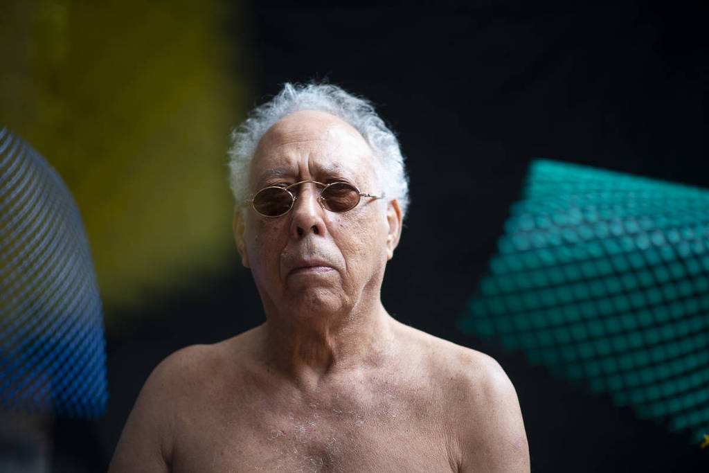 Festival do Rio tem filme de Jards Macalé e Hélio Oiticica - 10/10/2023 - Ilustrada - Folha