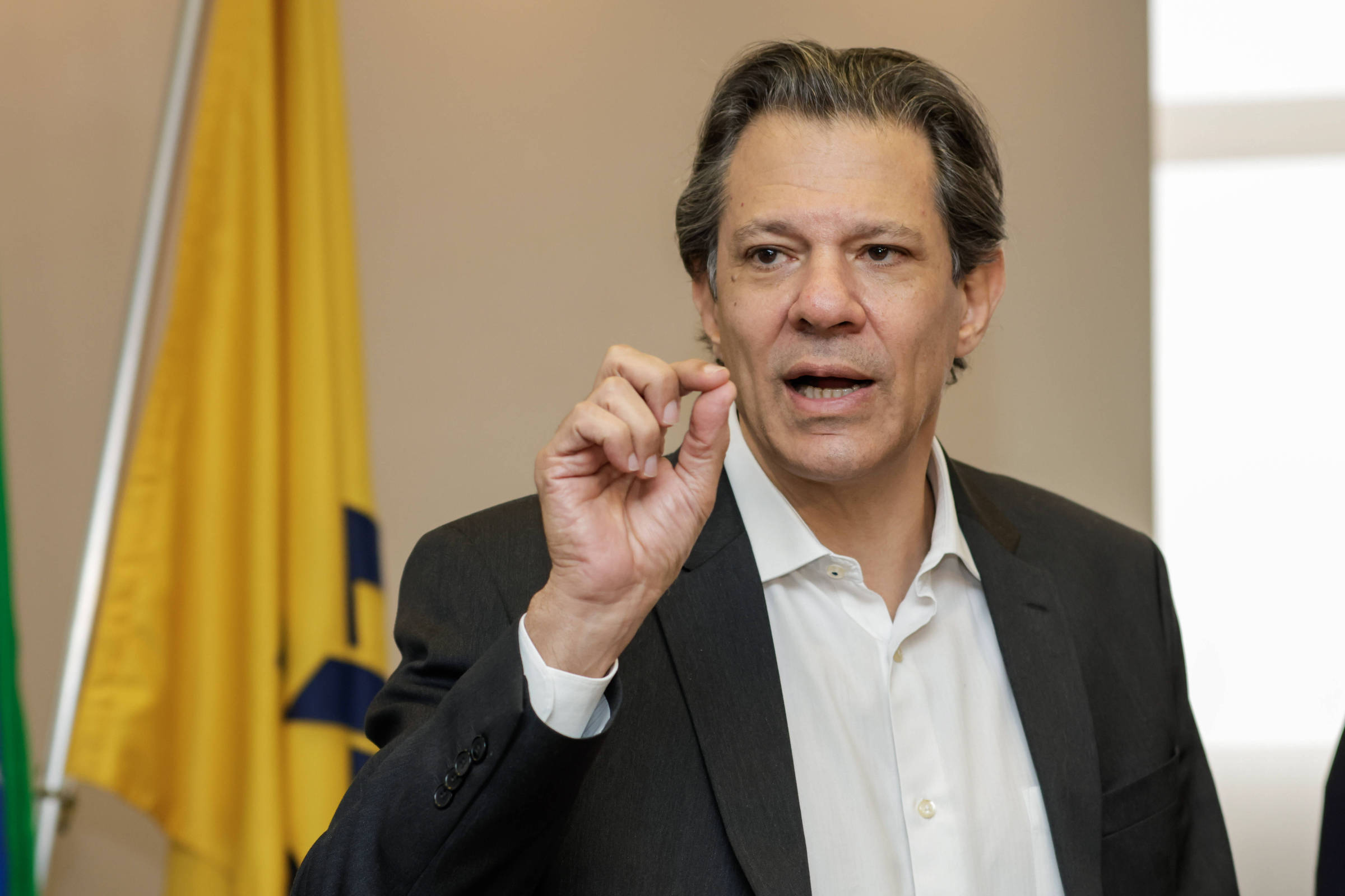 Haddad: valor extra para fundo regional é suportável - 26/10/2023 - Mercado - Folha