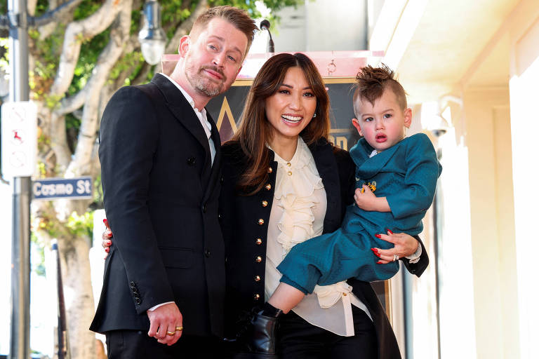 Macaulay Culkin: por onde anda o ator mirim dos anos 1990 - 03/12/2023 - Ilustrada - Folha