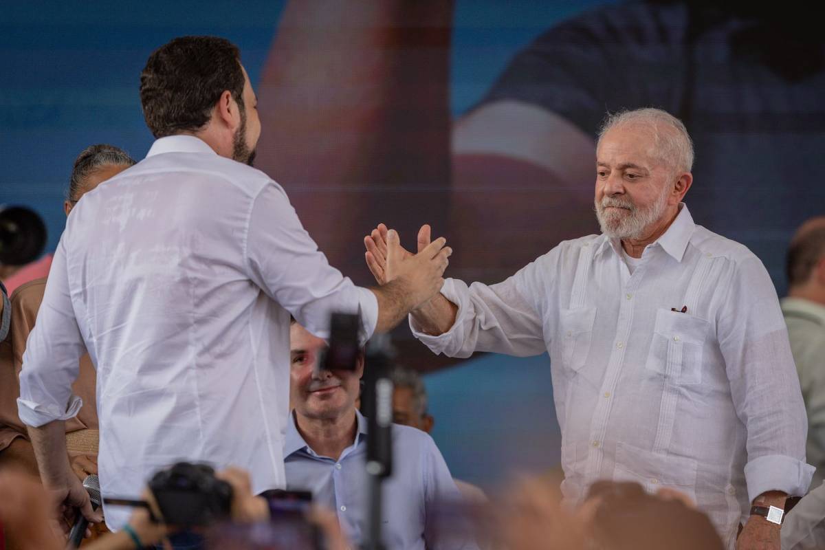 Lula Diz Que Aprovar Reforma Tributária é Fato Histórico 16 12 2023