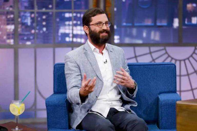 Sobrevivência judaica está em jogo, diz rabino influencer - 30/12/2023 - Mundo - Folha