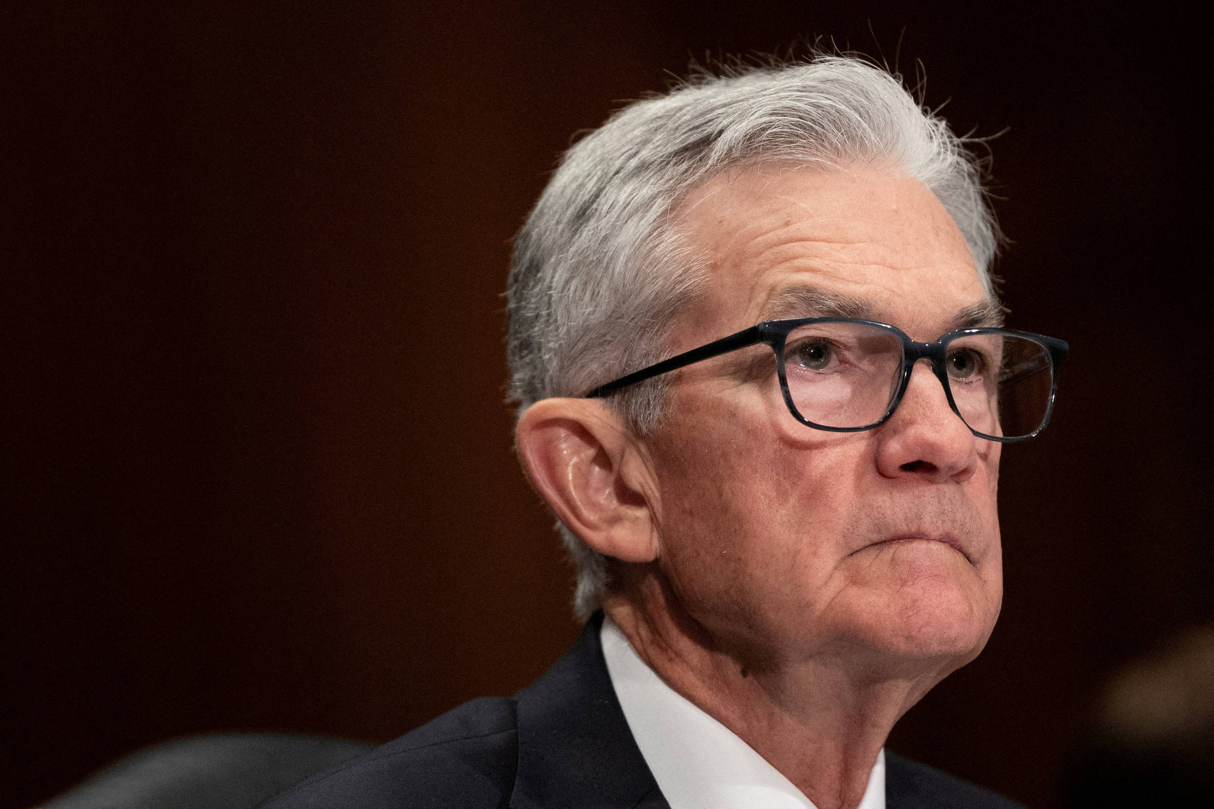 Eua Powell Diz Que Inflação Está Demorando A Atingir Meta 16 04 2024